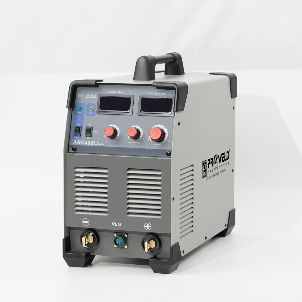 ARC 400 IJ pro - PROWELD
