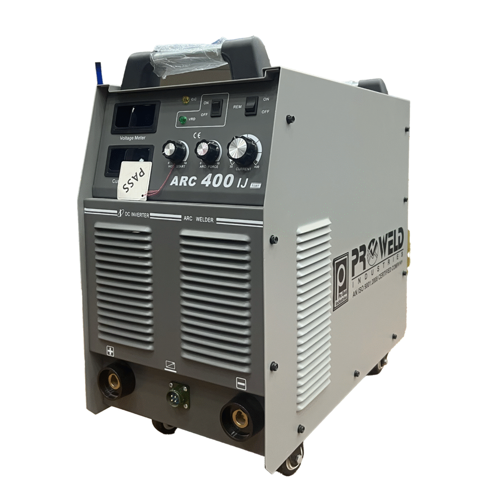 ARC 400 IJ - PROWELD