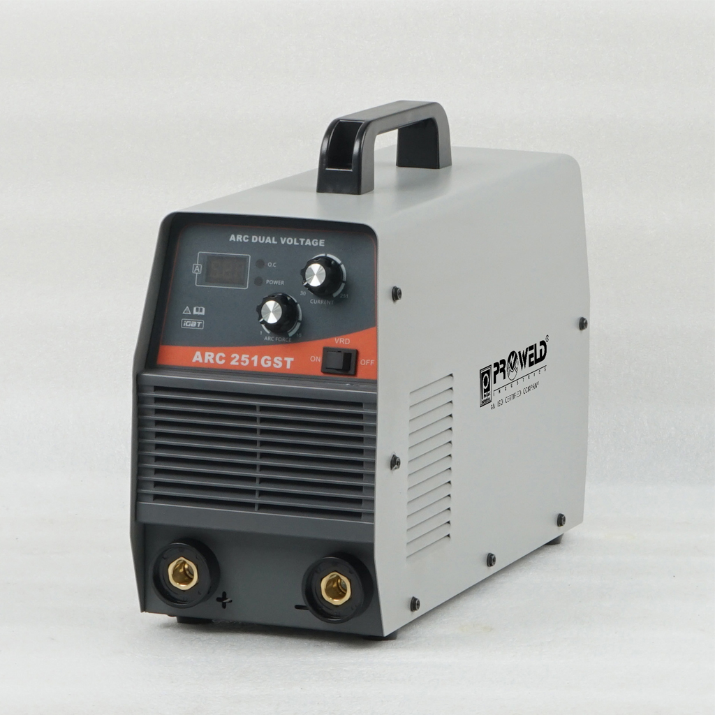 ARC 251 GST Welding Machine - PROWELD