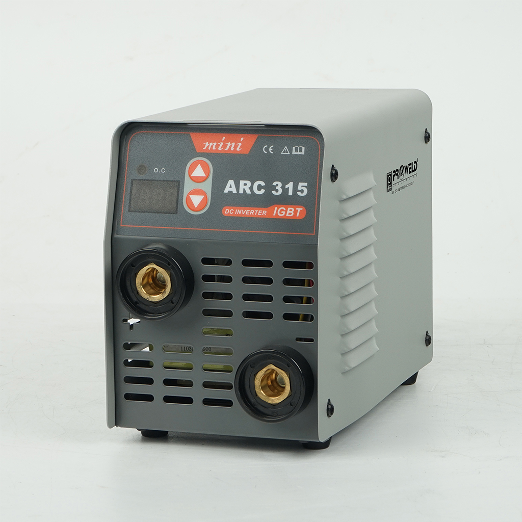 ARC 315 Mini (IGBT) Welding Machine - PROWELD