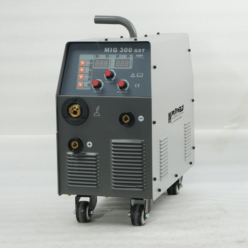 MIG 300 GST - PROWELD