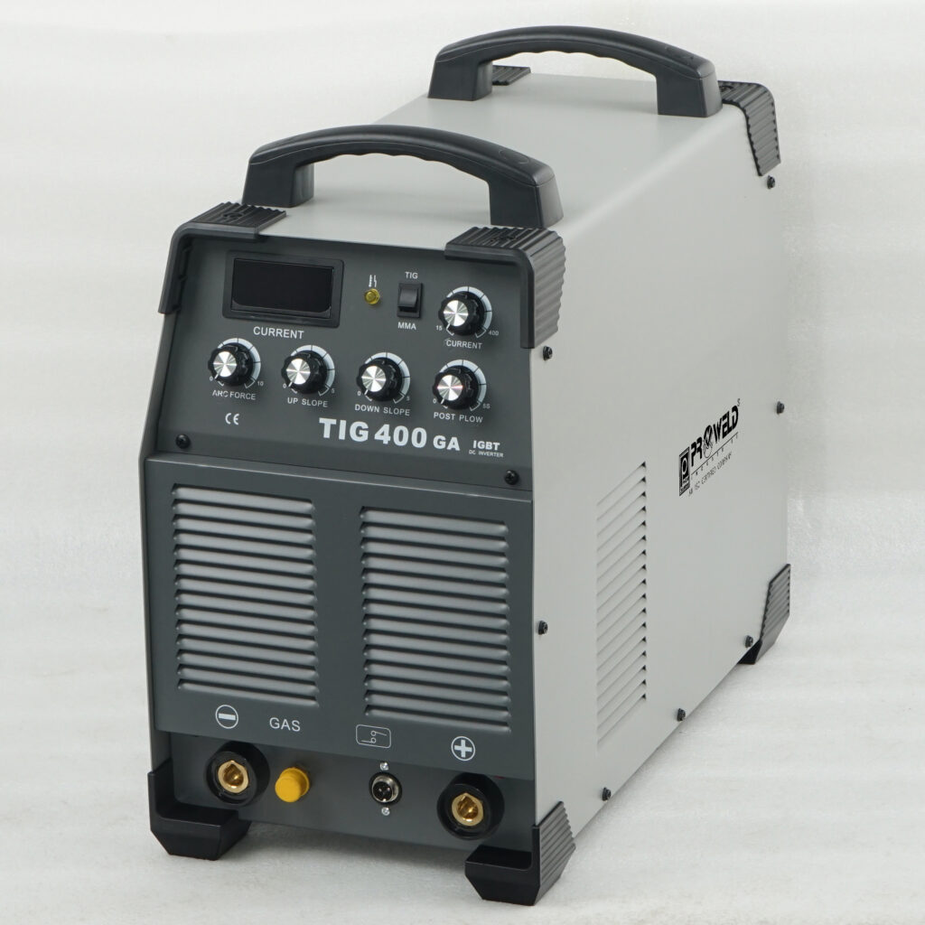 Best TIG 400 GA - PROWELD: Price & Features in India
