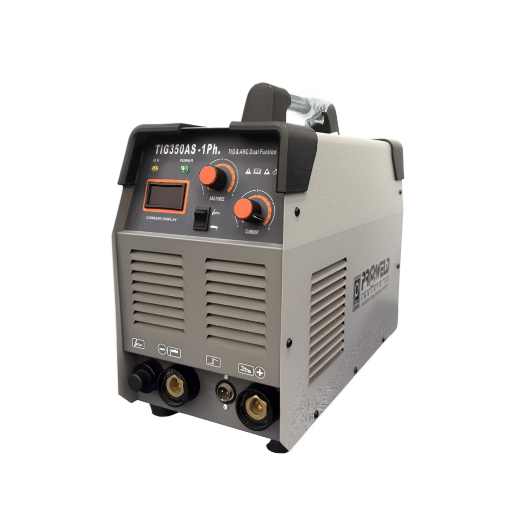 TIG 350 AS - PROWELD
