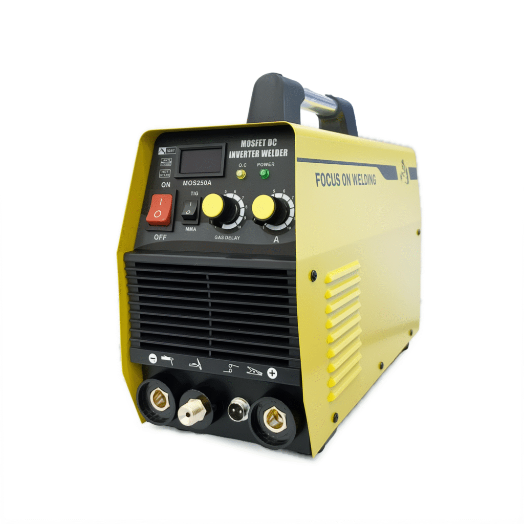 TIG 250 MOSFET - PROWELD