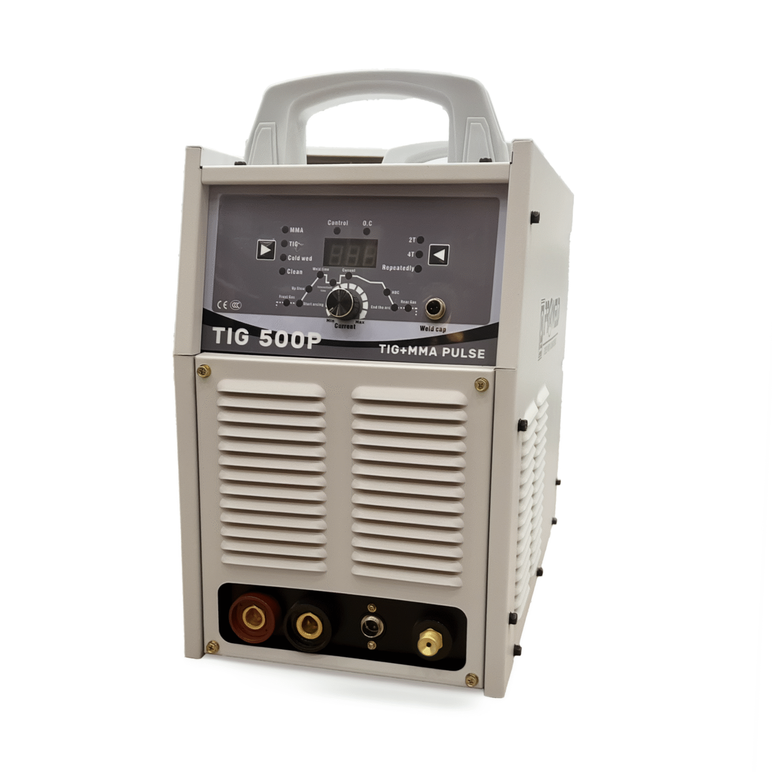 TIG 500P - PROWELD
